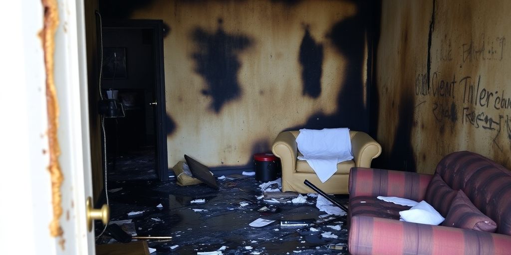 Essential Steps for Effective Fire Damage Clean Up: A Comprehensive ...
